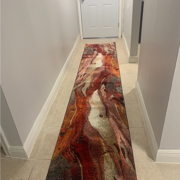 Other | Carpet And Runner | Poshmark